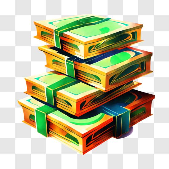 Stack Of Money Icon PNG - Download Free & Premium Transparent Stack Of Money Icon PNG Images ...