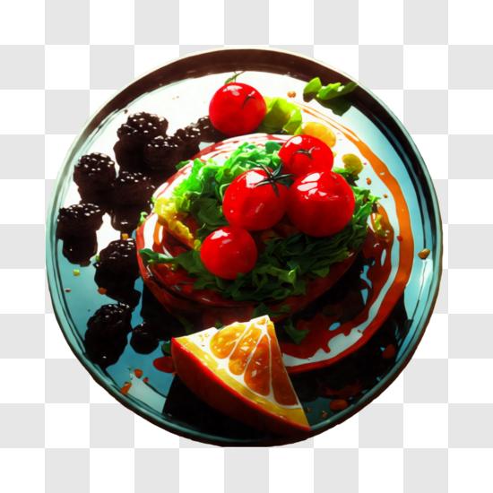 Plate Food PNG - Download Free & Premium Transparent Plate Food PNG ...