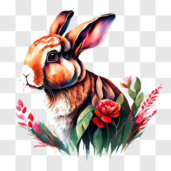 Rabbit Head PNG - Download Free & Premium Transparent Rabbit Head PNG ...