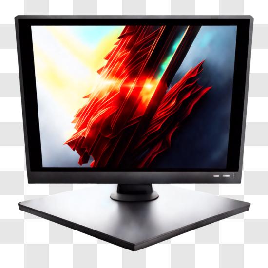 Monitor Icon PNG - Download Free & Premium Transparent Monitor Icon PNG ...