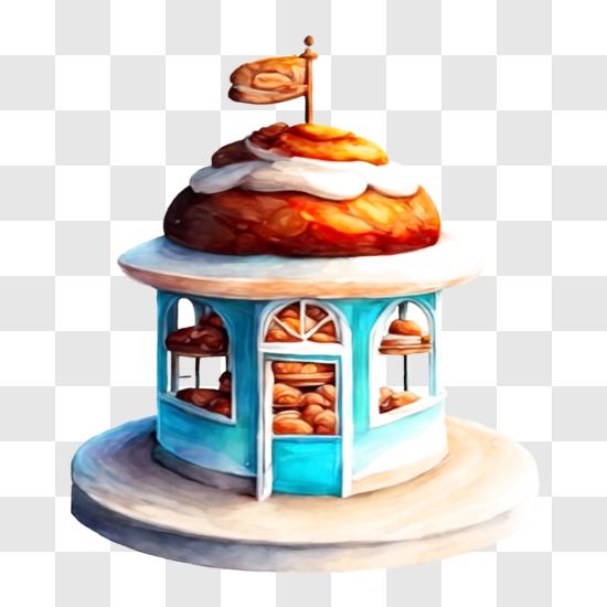 Bakery Icon PNG - Download Free & Premium Transparent Bakery Icon PNG ...