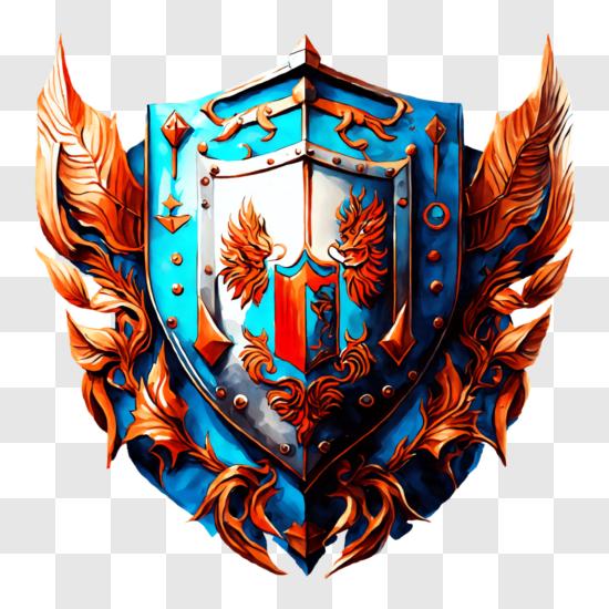 Shield Drawing PNG - Download Free & Premium Transparent Shield Drawing ...