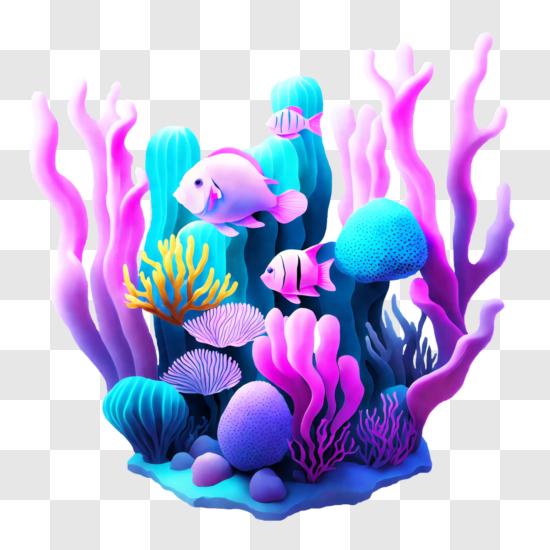 Under The Sea PNG - Download Free & Premium Transparent Under The Sea ...