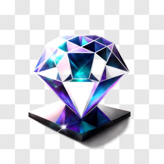 Diamond Icon PNG - Download Free & Premium Transparent Diamond Icon PNG ...