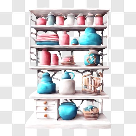 Store Shelf PNG - Download Free & Premium Transparent Store Shelf PNG ...