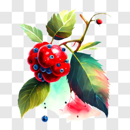 Red Berry PNG - Download Free & Premium Transparent Red Berry PNG ...