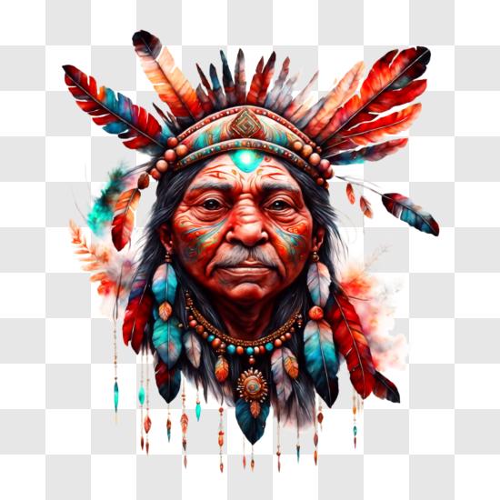 Native American Design PNG - Download Free & Premium Transparent Native ...