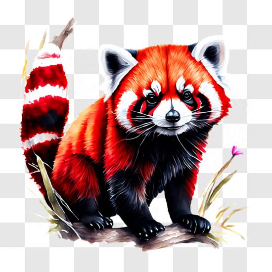 Red Panda PNG - Download Free & Premium Transparent Red Panda PNG ...