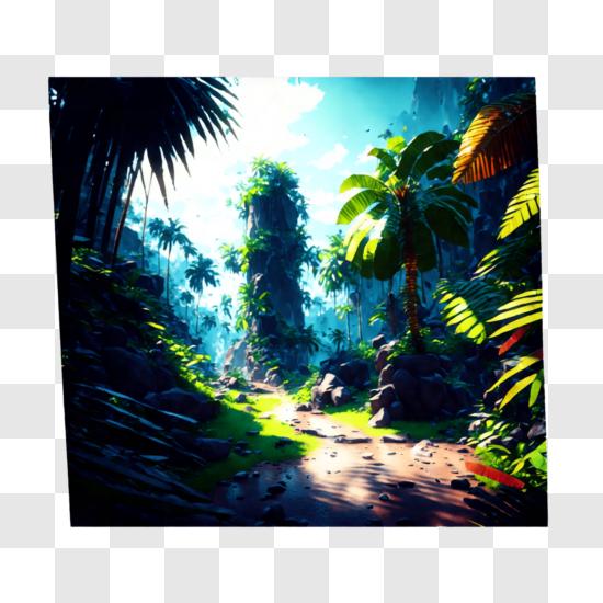Jungle PNG - Download Free & Premium Transparent Jungle PNG Images ...
