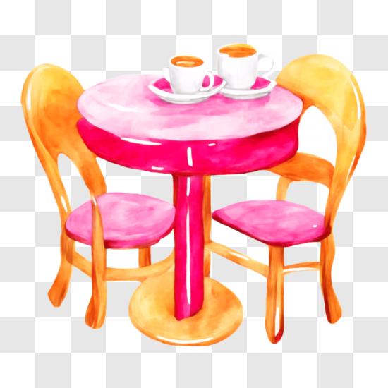 Cafe Table PNG - Download Free & Premium Transparent Cafe Table PNG ...