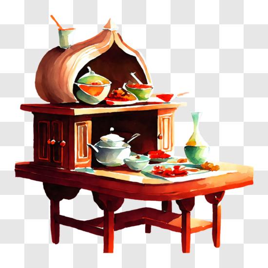 Buffet PNG - Download Free & Premium Transparent Buffet PNG Images ...