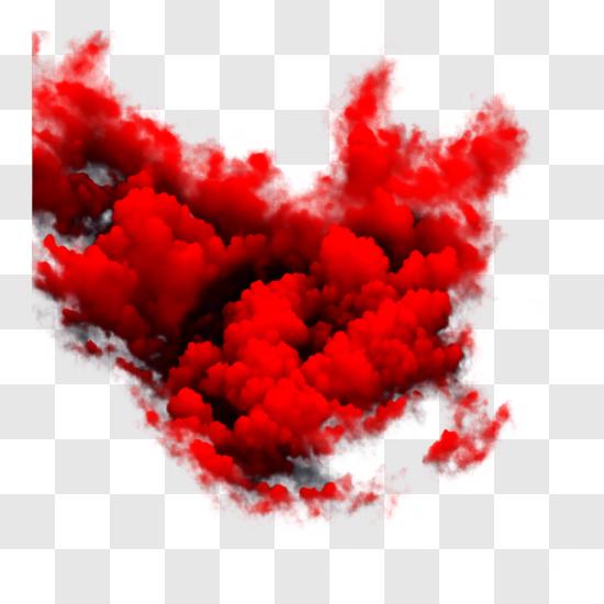 Red Cloud PNG - Download Free & Premium Transparent Red Cloud PNG ...