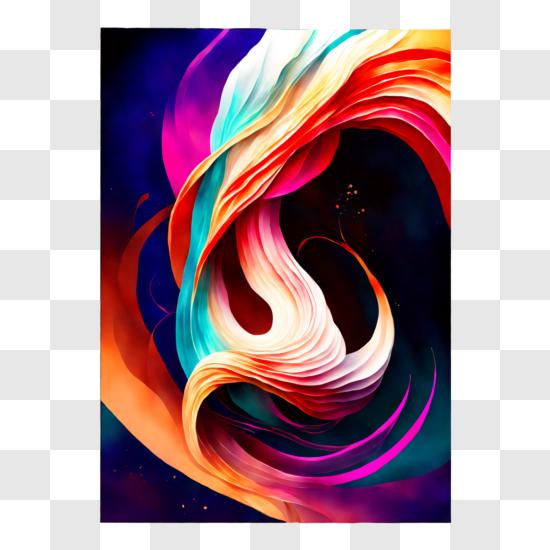 Abstract Swirl PNG - Download Free & Premium Transparent Abstract Swirl ...