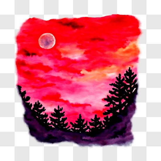 Red Sky PNG - Download Free & Premium Transparent Red Sky PNG Images ...
