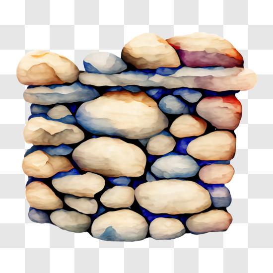 Rock Wall Png