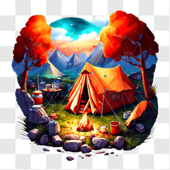 Camping PNG - Download Free & Premium Transparent Camping PNG Images ...