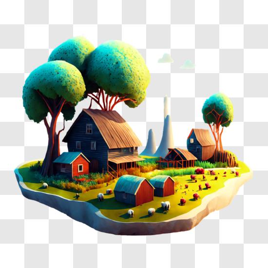 Farmland PNG - Download Free & Premium Transparent Farmland PNG Images ...