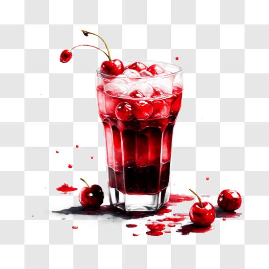 Cherry Coke PNG - Download Free & Premium Transparent Cherry Coke PNG ...