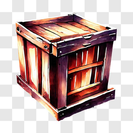 Crate PNG - Download Free & Premium Transparent Crate PNG Images Online ...