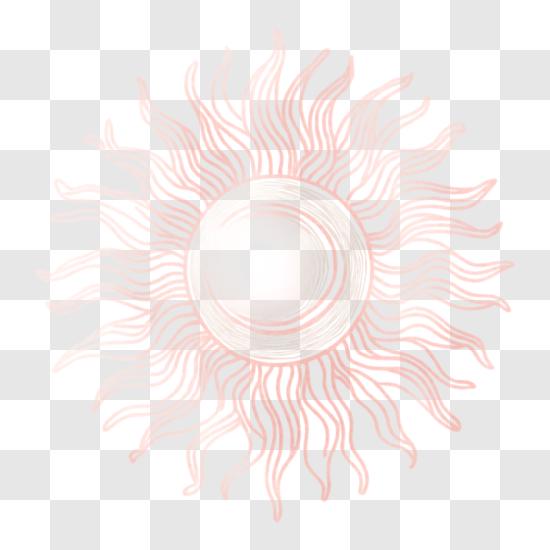 Sun Outline PNG - Download Free & Premium Transparent Sun Outline PNG ...