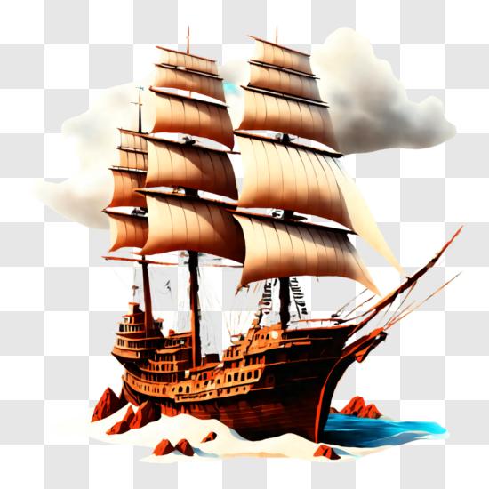 Old Ship PNG - Download Free & Premium Transparent Old Ship PNG Images ...