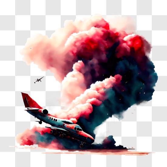 Plane Crashing PNG - Download Free & Premium Transparent Plane Crashing ...