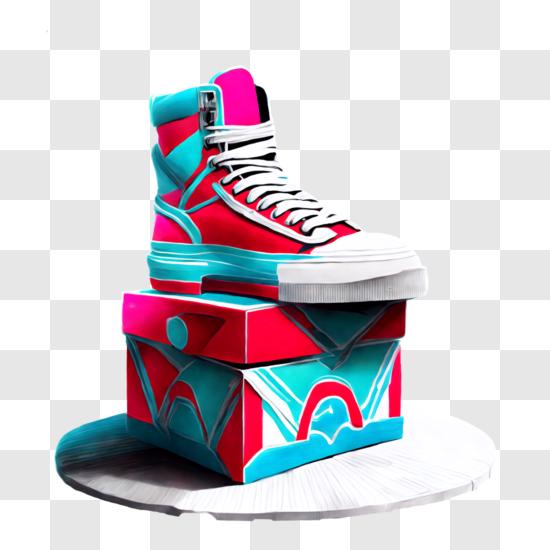 Sneaker Box PNG - Download Free & Premium Transparent Sneaker Box PNG ...