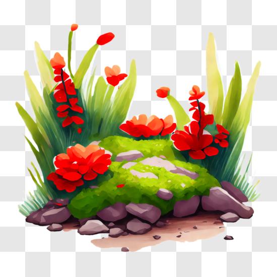 Ground Cover PNG - Download Free & Premium Transparent Ground Cover PNG ...