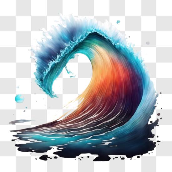 Simple Wave PNG - Download Free & Premium Transparent Simple Wave PNG ...