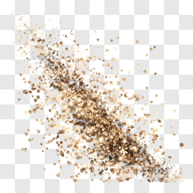 Download Gold Glitter Explosion Background PNGs Online - Creative Fabrica