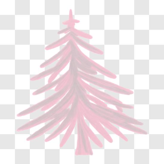 Christmas Tree Outline PNG - Download Free & Premium Transparent ...