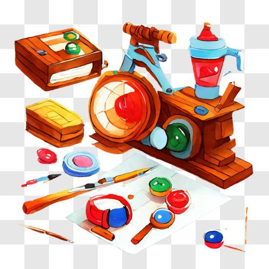 Crafting PNG - Download Free & Premium Transparent Crafting PNG Images ...