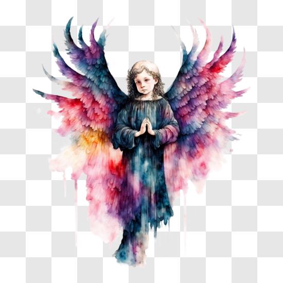 Gothic Angel PNG - Download Free & Premium Transparent Gothic Angel PNG ...