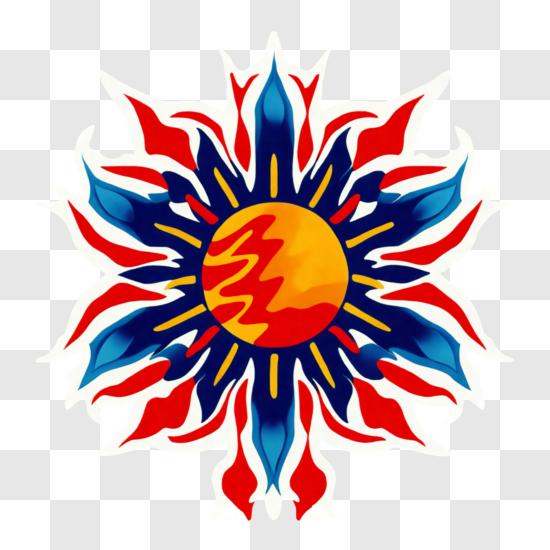 Sunburst Real PNG - Download Free & Premium Transparent Sunburst Real ...