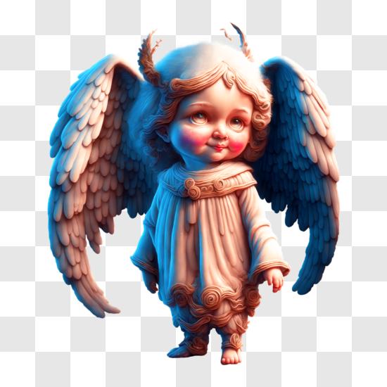 Visiting Angel PNG - Download Free & Premium Transparent Visiting Angel ...