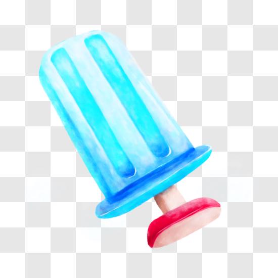 Blue Popsicle PNG - Download Free & Premium Transparent Blue Popsicle ...