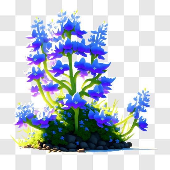 Bluebonnet PNG - Download Free & Premium Transparent Bluebonnet PNG ...