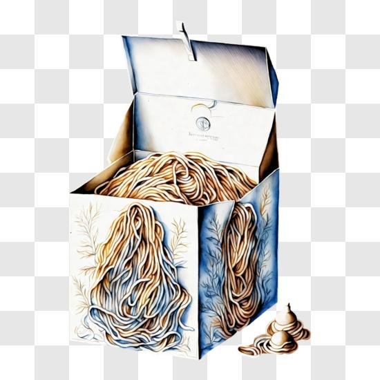 Pasta Box PNG - Download Free & Premium Transparent Pasta Box PNG ...
