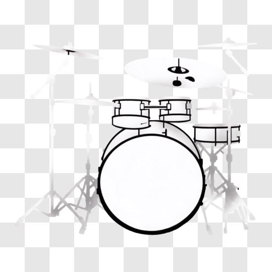 Kick Drum PNG - Download Free & Premium Transparent Kick Drum PNG ...