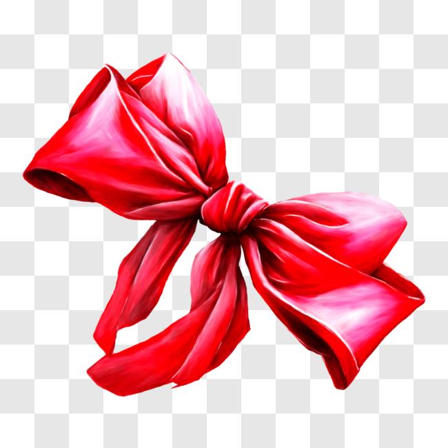 Télécharger Nœud de ruban rouge PNG En Ligne - Creative Fabrica