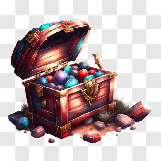 Treasure Chest PNG - Download Free & Premium Transparent Treasure Chest ...