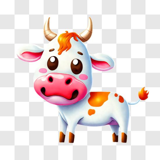 Cow Emoji PNG - Download Free & Premium Transparent Cow Emoji PNG ...