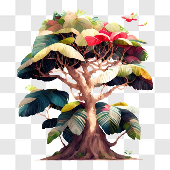 Rubber Tree PNG - Download Free & Premium Transparent Rubber Tree PNG ...