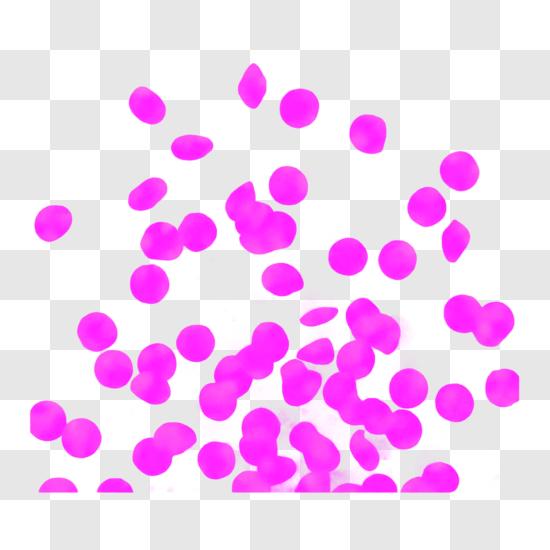 Pink Confetti PNG - Download Free & Premium Transparent Pink Confetti ...