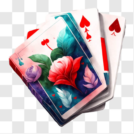 Playing Card Set PNG - Download Free & Premium Transparent Playing Card ...