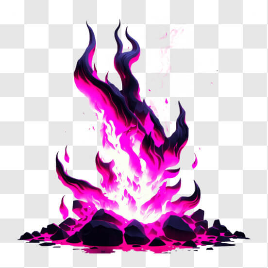 Pink Fire PNG - Download Free & Premium Transparent Pink Fire PNG ...