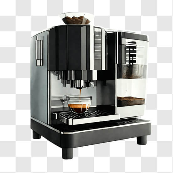 Coffee Machine PNG - Download Free & Premium Transparent Coffee Machine ...