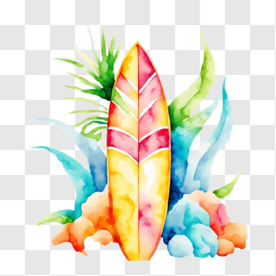 Surfboard Water PNG - Download Free & Premium Transparent Surfboard ...