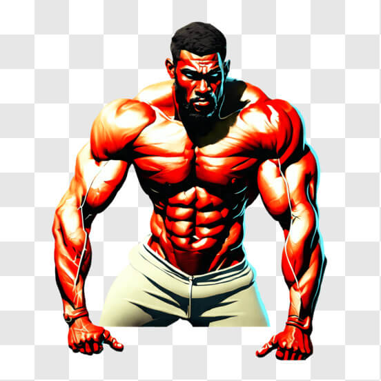 Strong Man PNG - Download Free & Premium Transparent Strong Man PNG ...