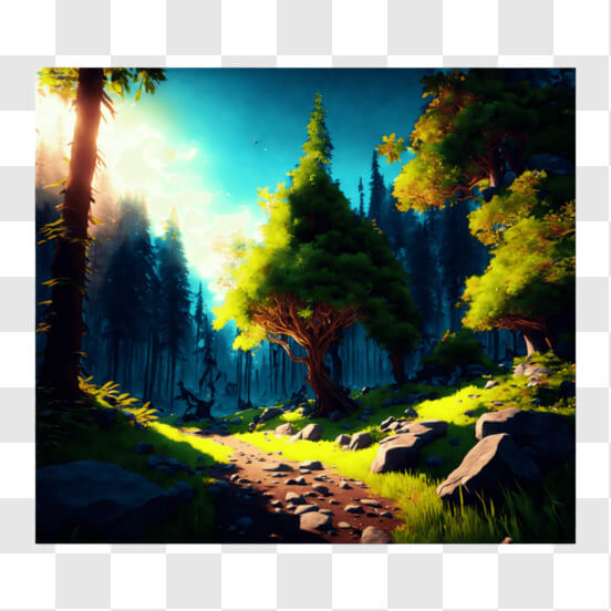 The Forest PNG - Download Free & Premium Transparent The Forest PNG ...
